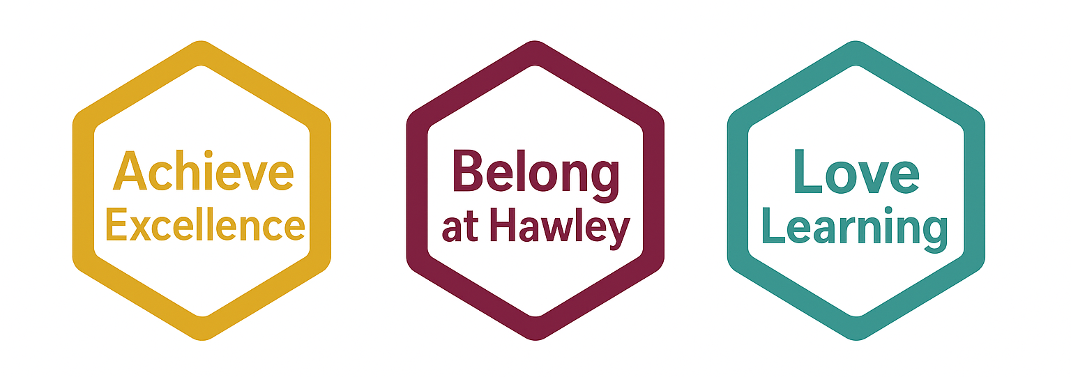 Hawley Primary School | A place to grow